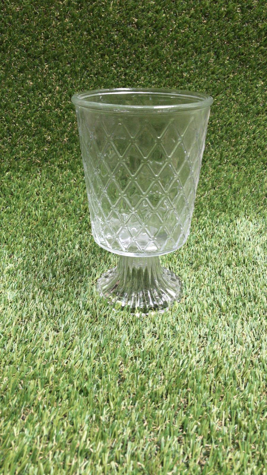 Stikla trauks | Stikla trauku, trauciņu noma pasākumiem | EventRent