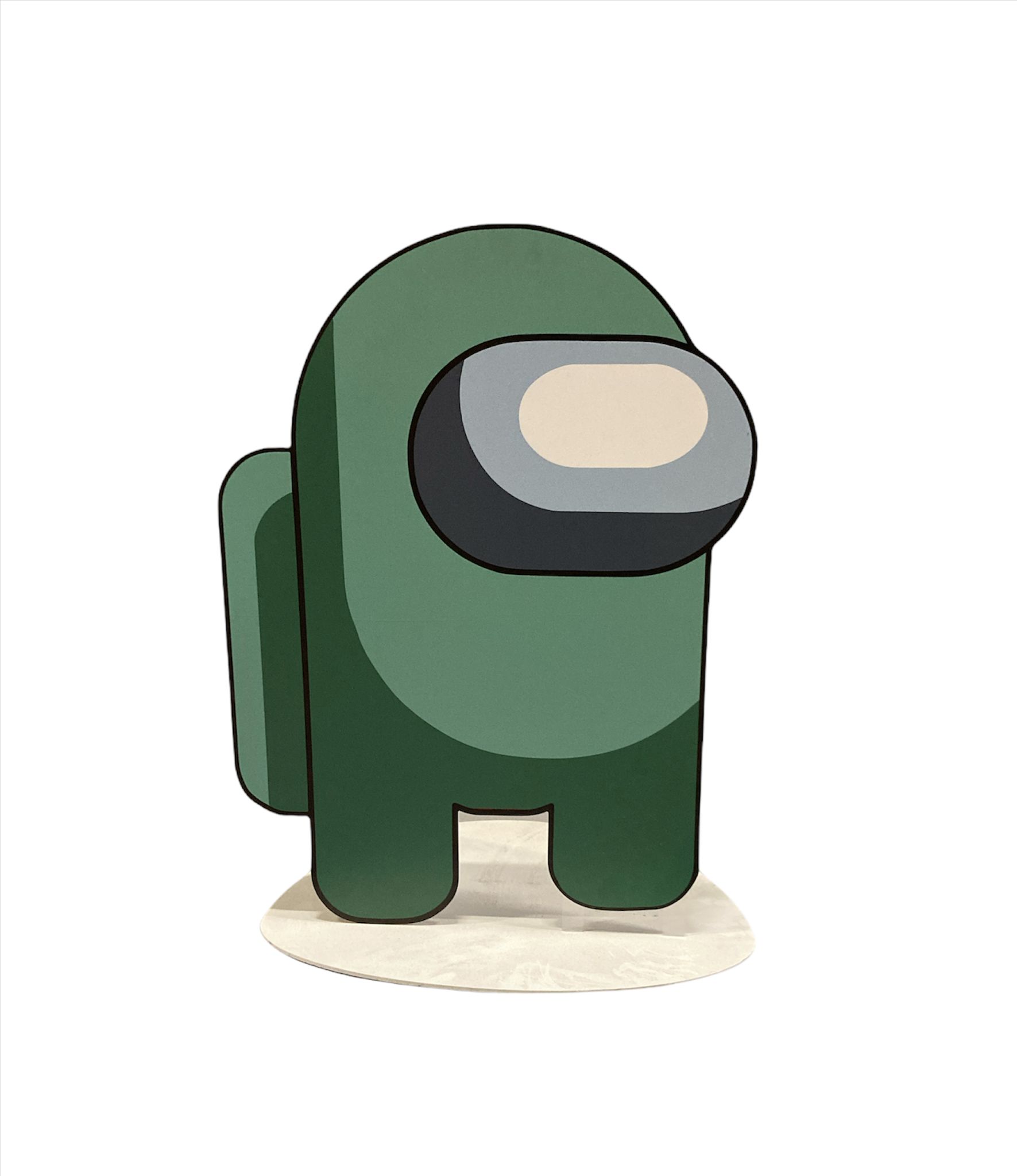 Among Us 2D | Rental of 2D figures for events EventRent